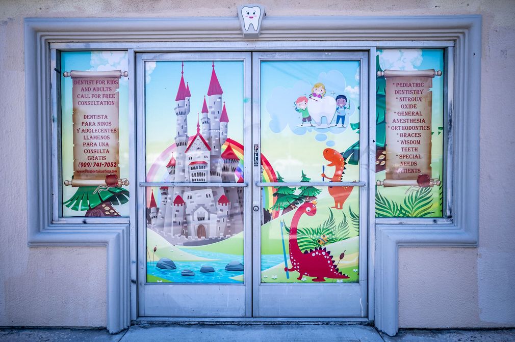 Pediatric Dental Care | Pomona, CA | Kids Dental Castle