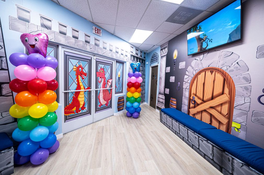 Pediatric Dental Care | Pomona, CA | Kids Dental Castle