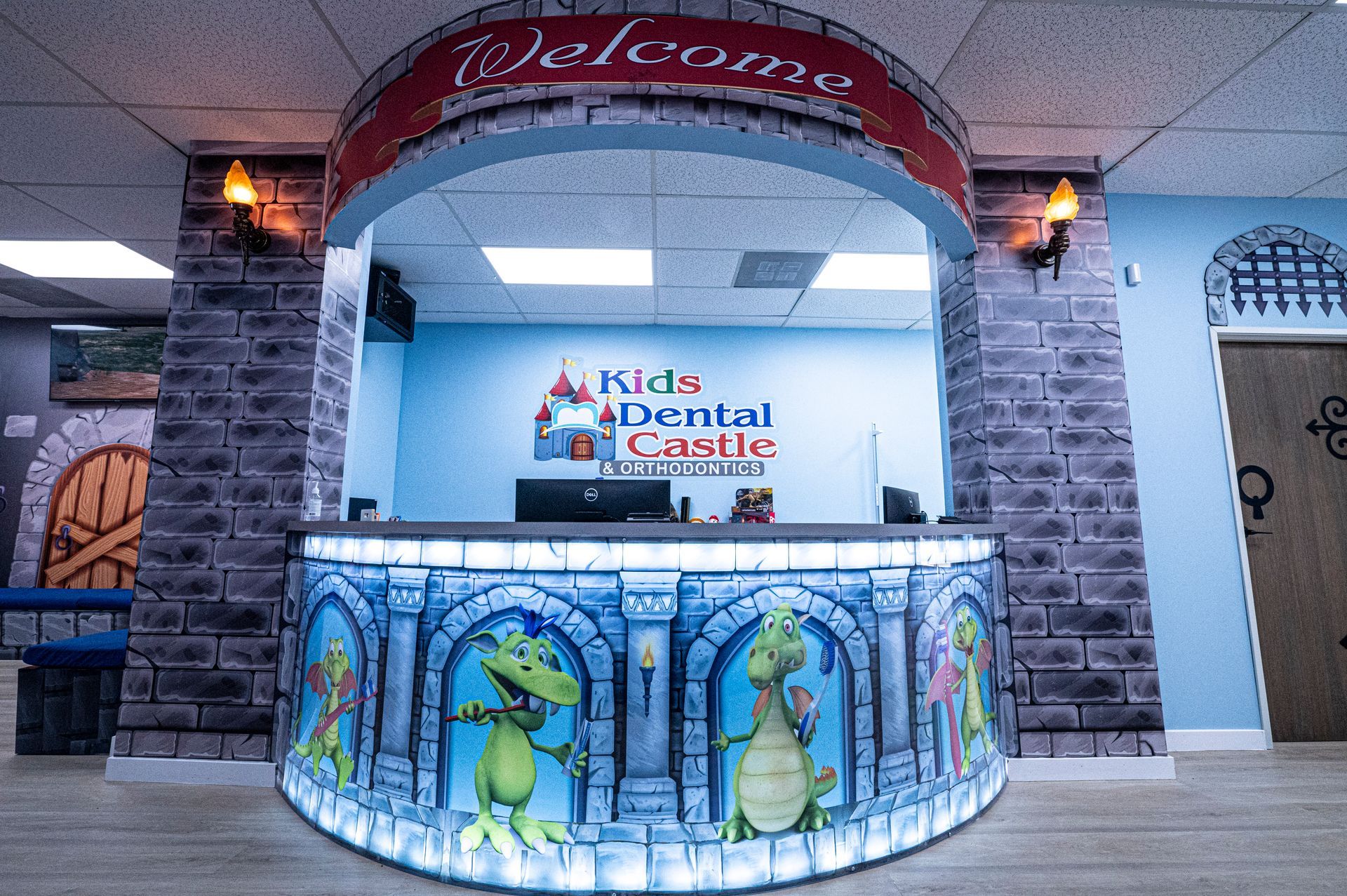 Pediatric Dental Care | Pomona, CA | Kids Dental Castle