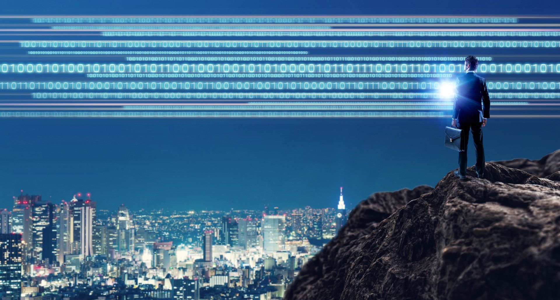 Moving at the Speed of Digital: What Time Is It?