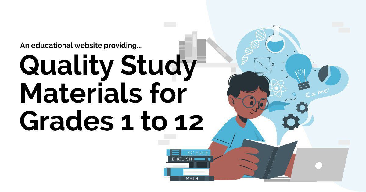Grade 11 Freebies | StudyChamp