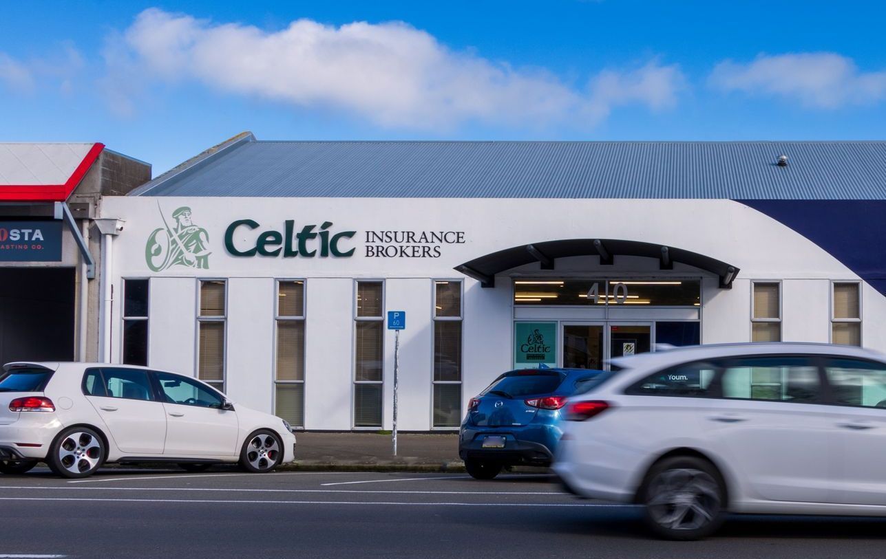 Insurance claims Palmerston North – Celtic Insurance Brokers