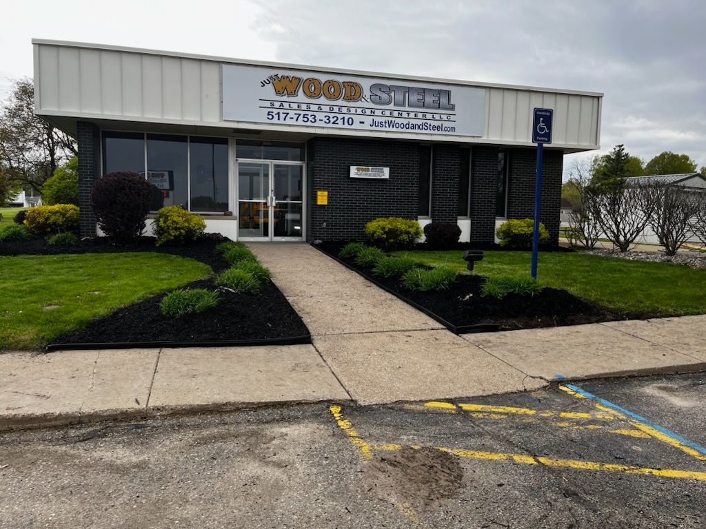 Commercial, Residential Steel Buildings – Potterville, Monroe & Gaylord, MI