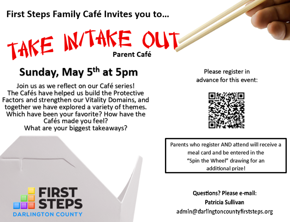 Darlington County First Steps