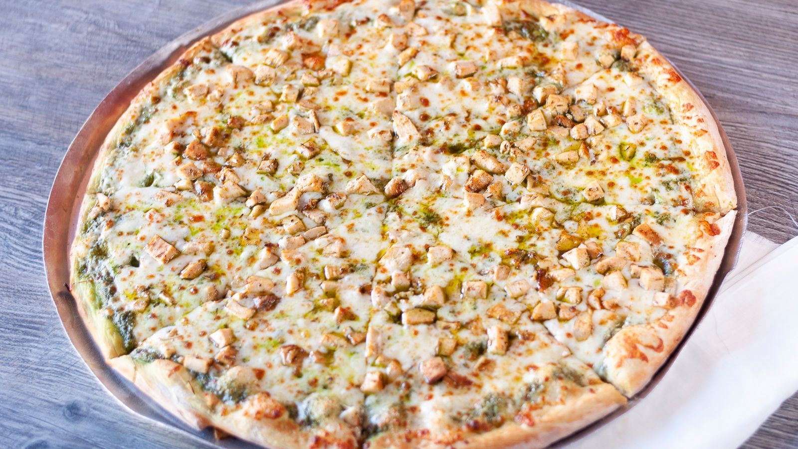 SF HOLE IN THE WALL PIZZA