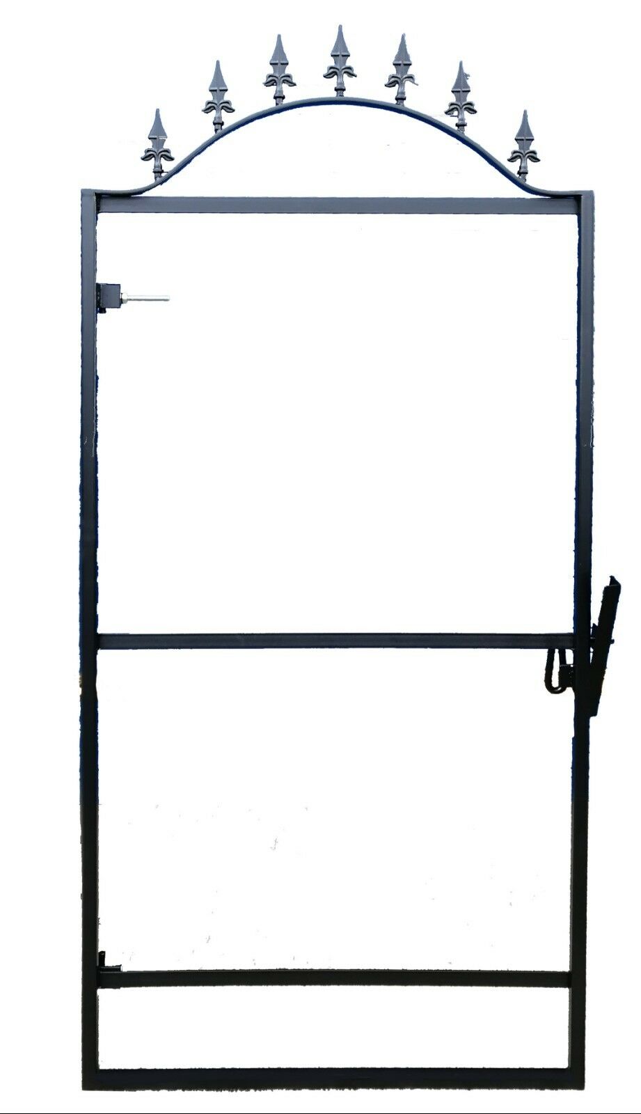 Security gates | HKS Metals