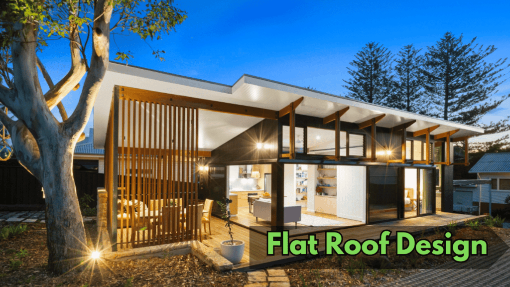 Modern House Flat Roof Tops Kerala Home Design | Beautiful Home Design