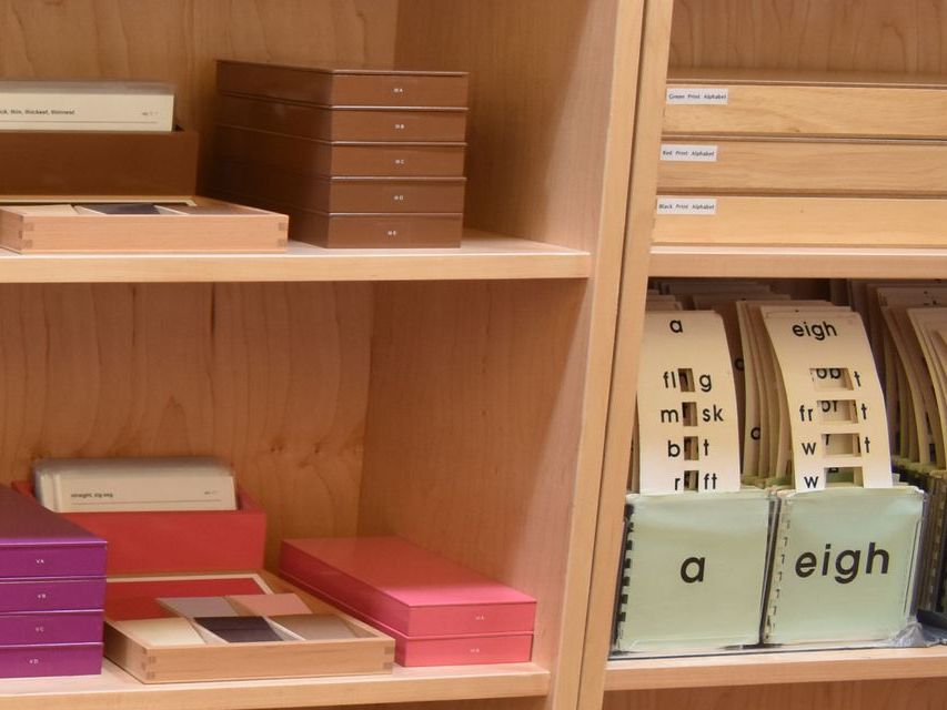 The Montessori Prepared Environment