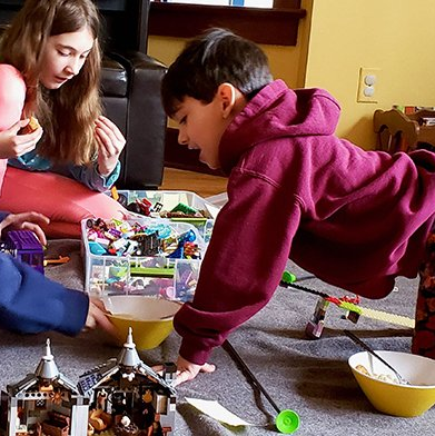 Why Encourage Self-Directed Play?