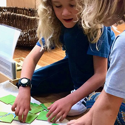 Montessori Basics: Geography