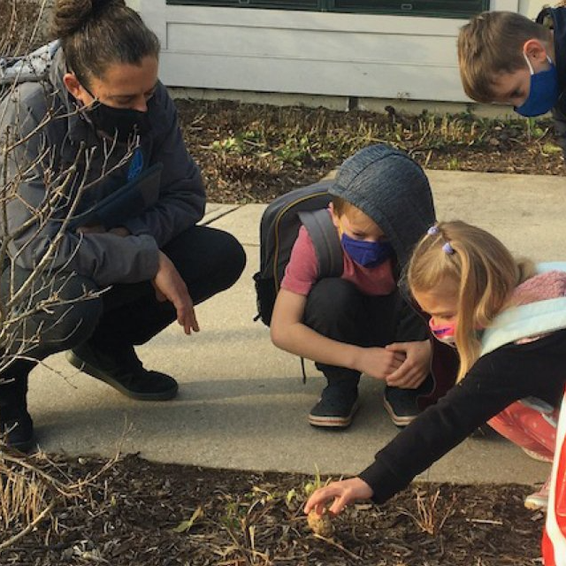 5 Ways to Follow the Child