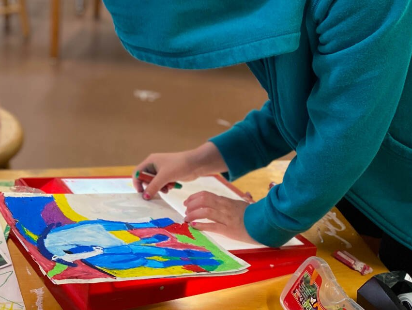 Inviting Art Into Your Home