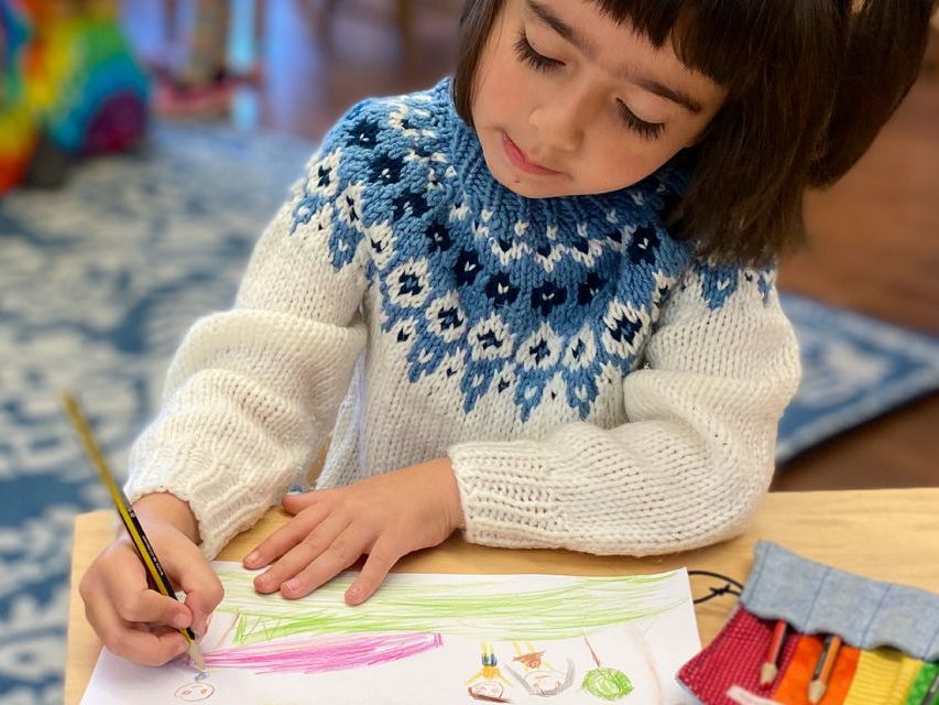 Art for Self-Expression