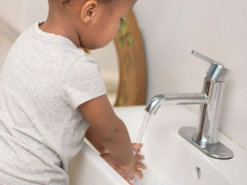 Toilet Learning: The Montessori Way