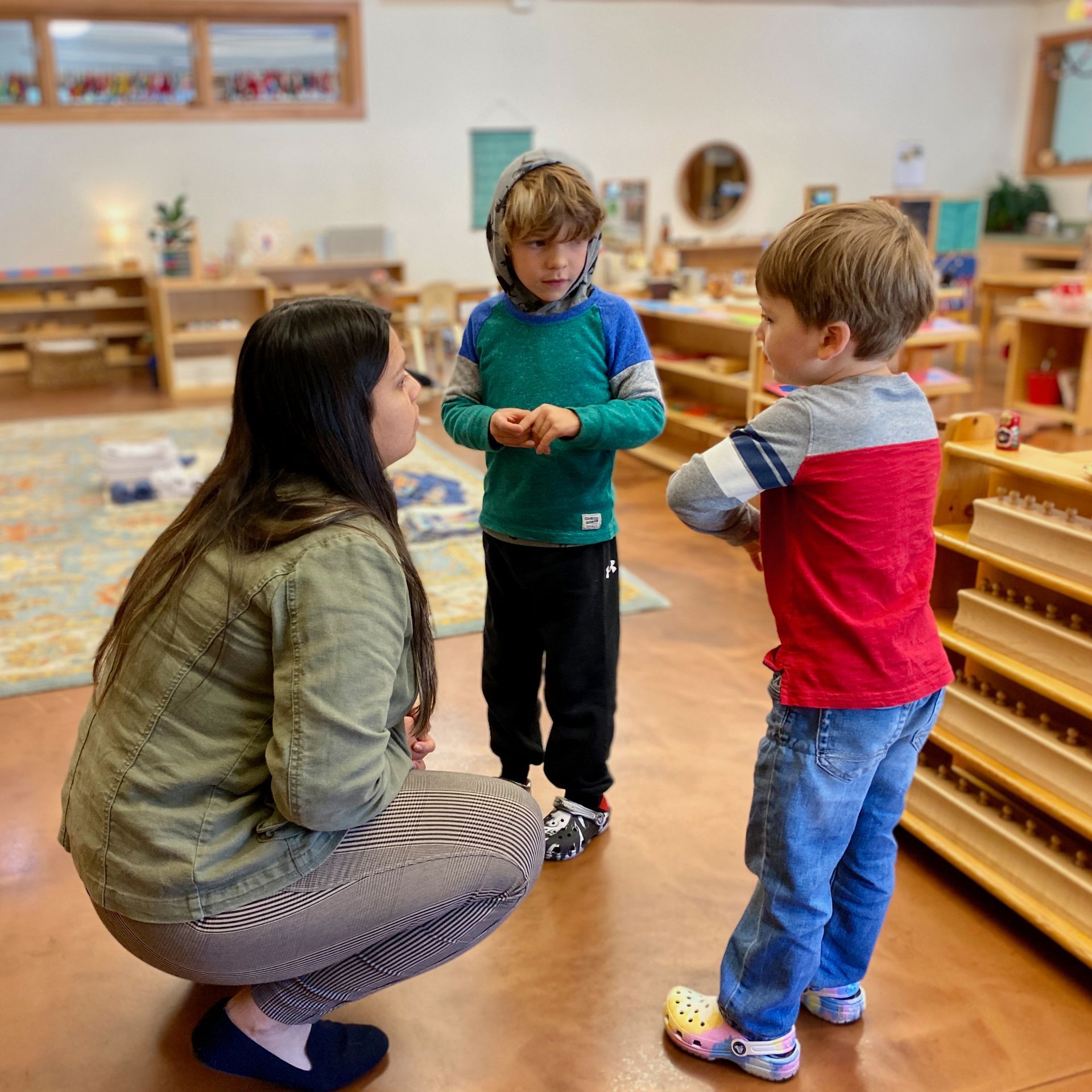 The Significance of Being on Time