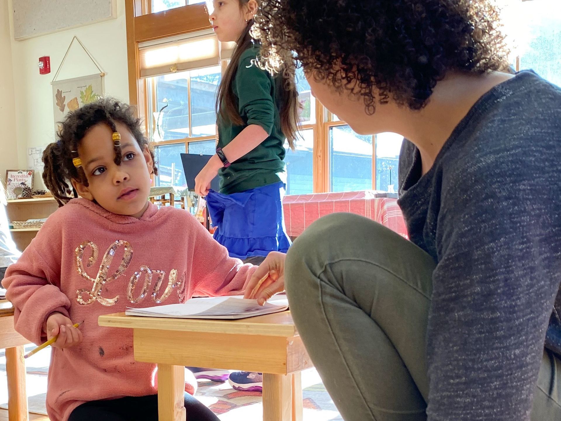 Collaborative Problem Solving