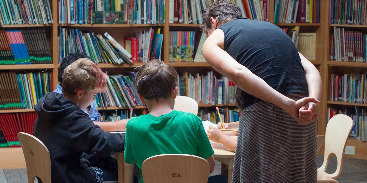 Parent Community | MSB