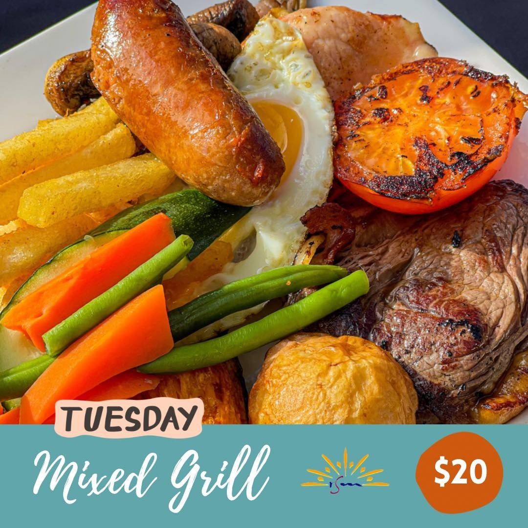 Dining | Inverell RSM Club