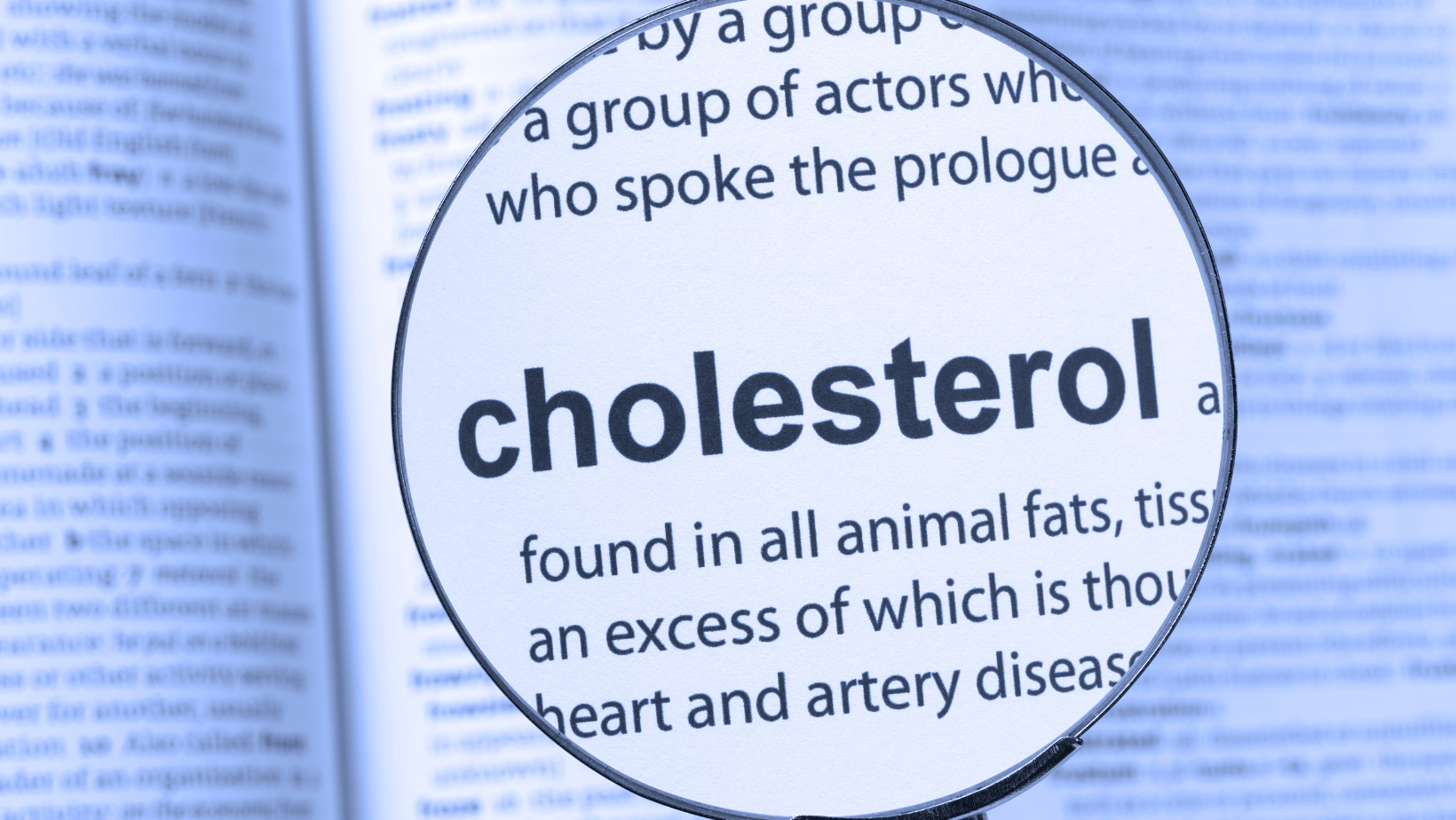 Cholesterol Awareness