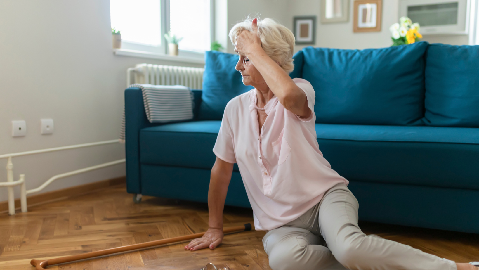 How to Prevent Senior Falls at Home