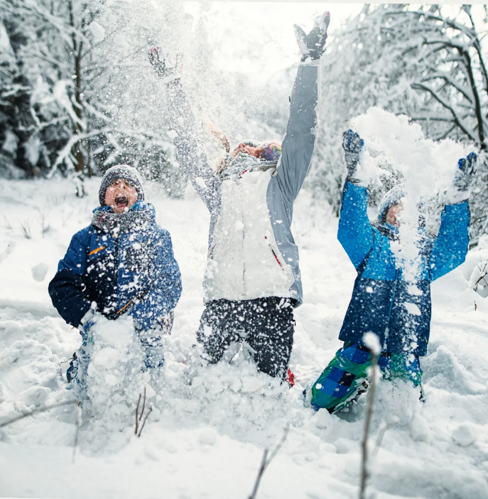 Winter Wonderland: Keeping Kids Cozy and Healthy in the Chilly Season