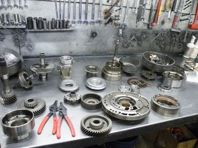 Do you drive an automatic transmission? Here’s a short overview of its ...