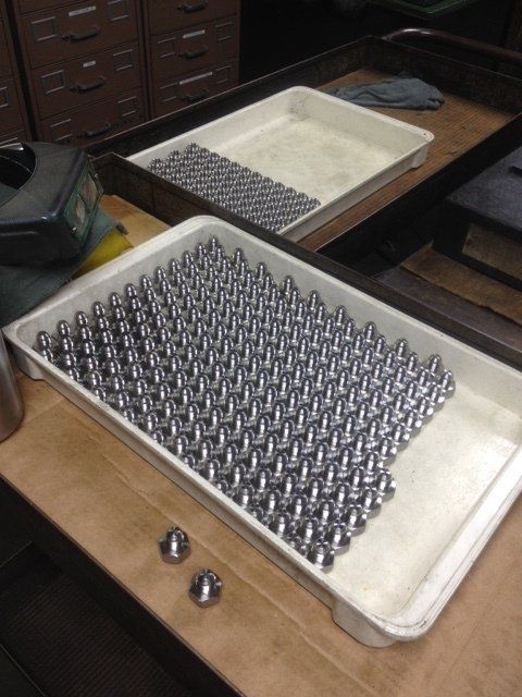 CNC Machine Shop | Gallery - San Diego, CA