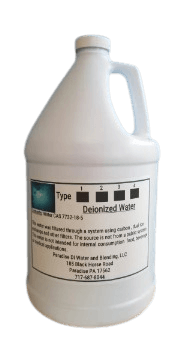 Deionized Water | Paradise, PA | Paradise DI Water