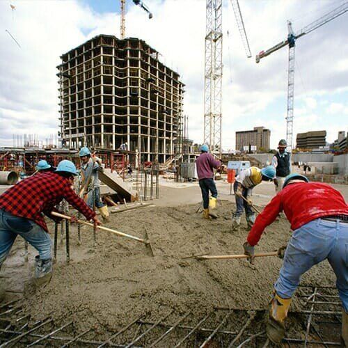 Desarrollamos proyectos de ingeniería civil