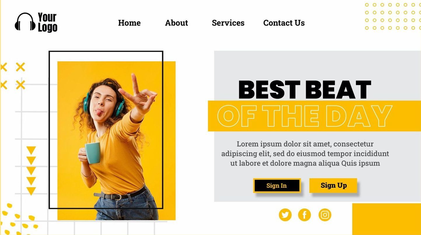 Best Practices Above and Below the Fold in Web Design