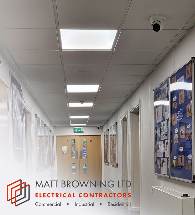 Energy Efficient Lighting Contractors