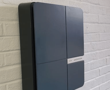 Andersen A2 Electric Car Charger Installation