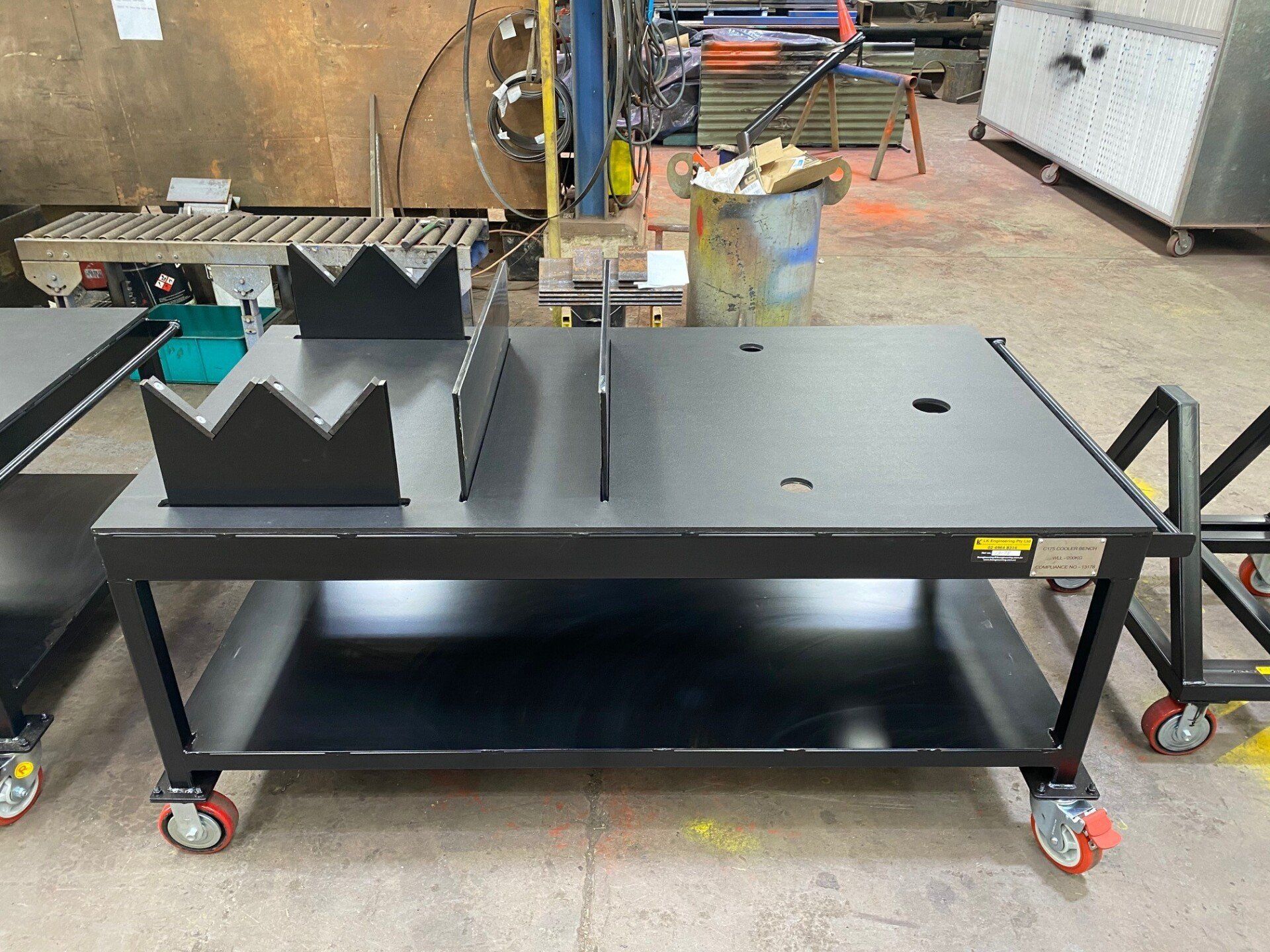 Engineers | Tomago, NSW | L K Engineering