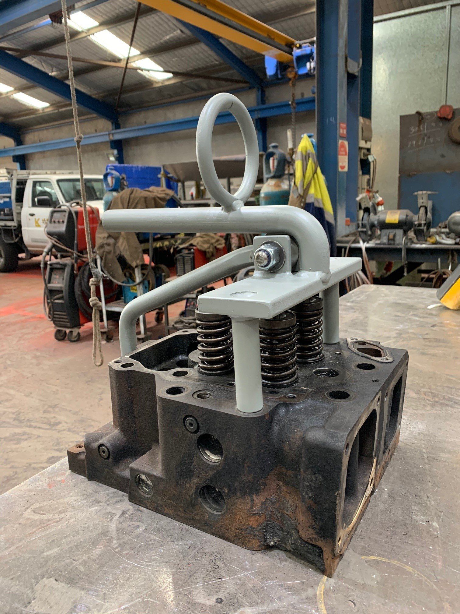 Engineers | Tomago, NSW | L K Engineering