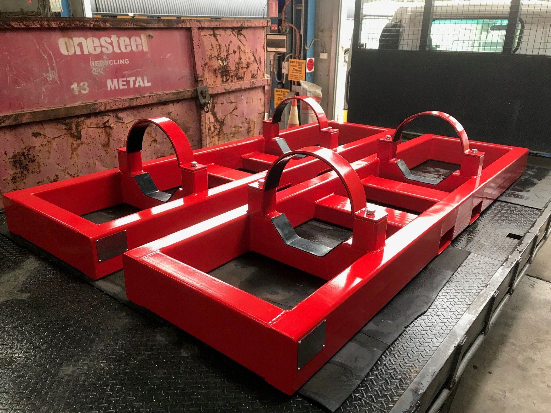 Engineers | Tomago, NSW | L K Engineering