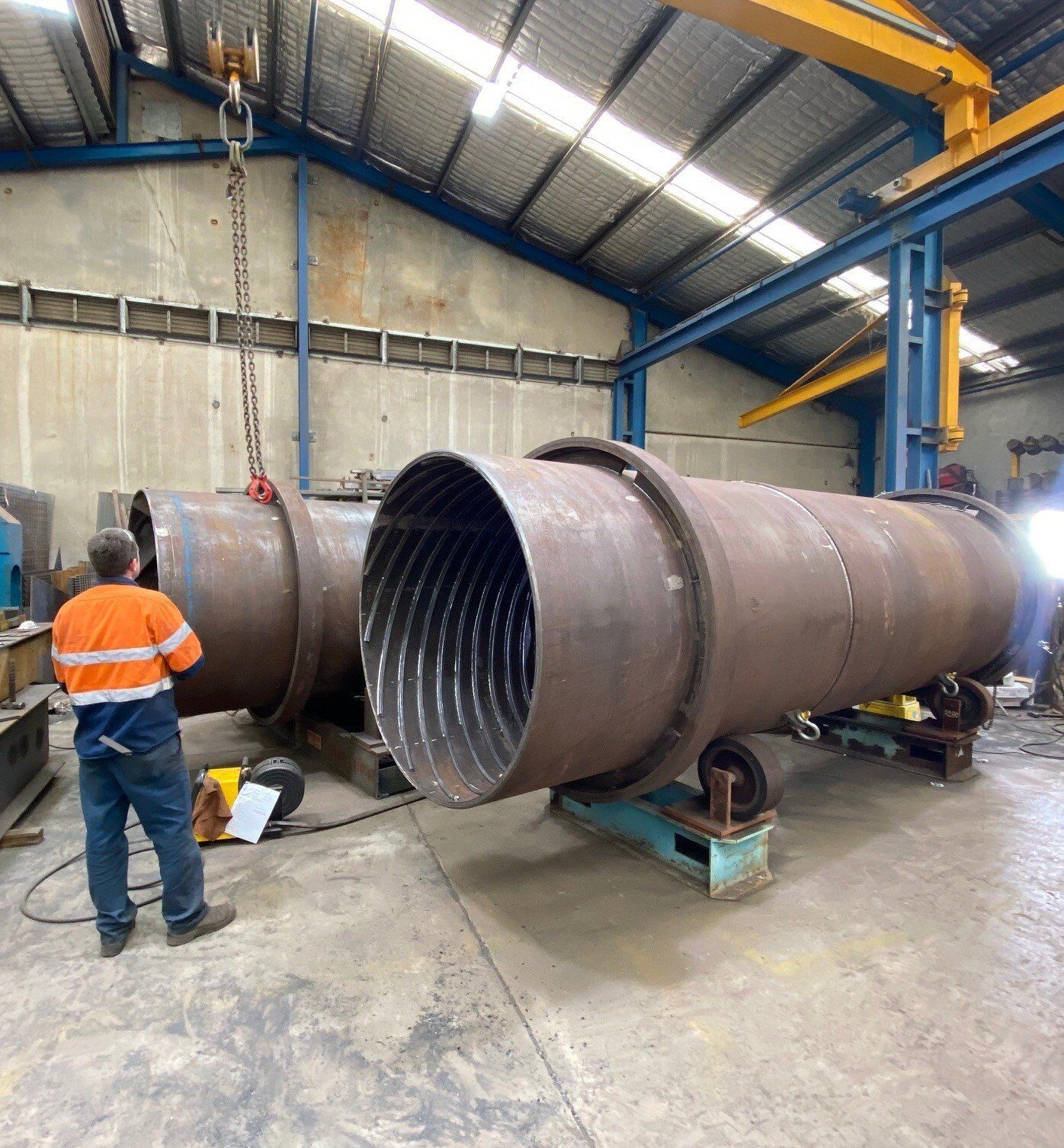 Engineers | Tomago, NSW | L K Engineering