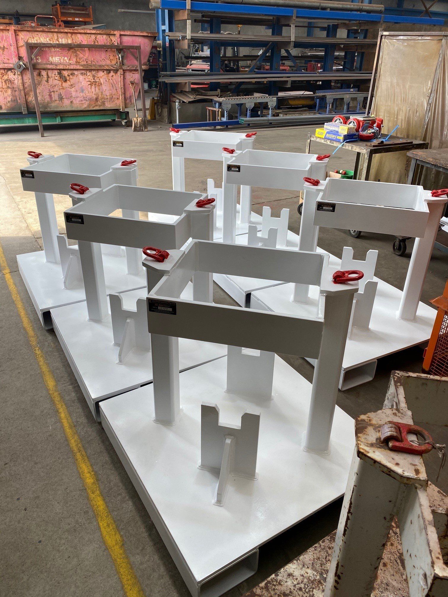 Engineers | Tomago, NSW | L K Engineering