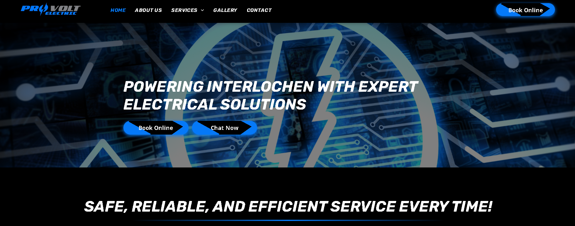 Pro Volt Electric | Electrical in Interlochen, MI