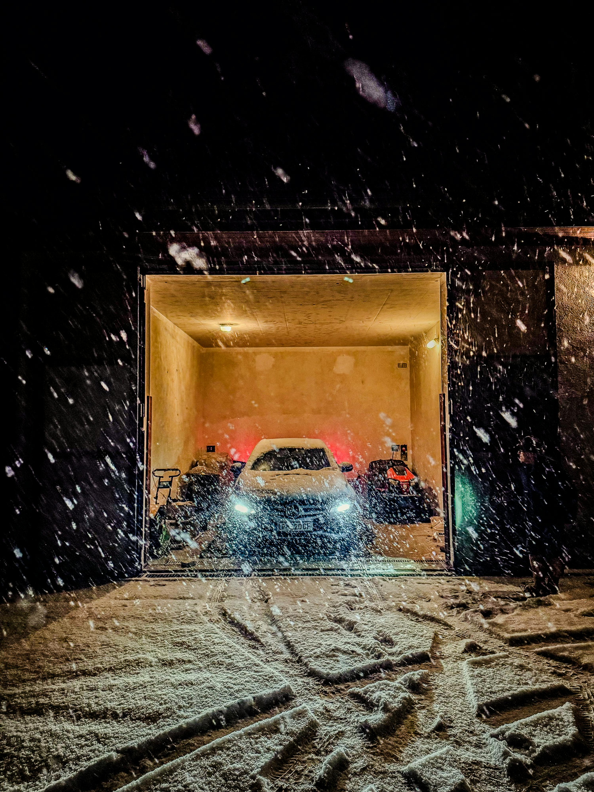 A Safe Start to a New Year!