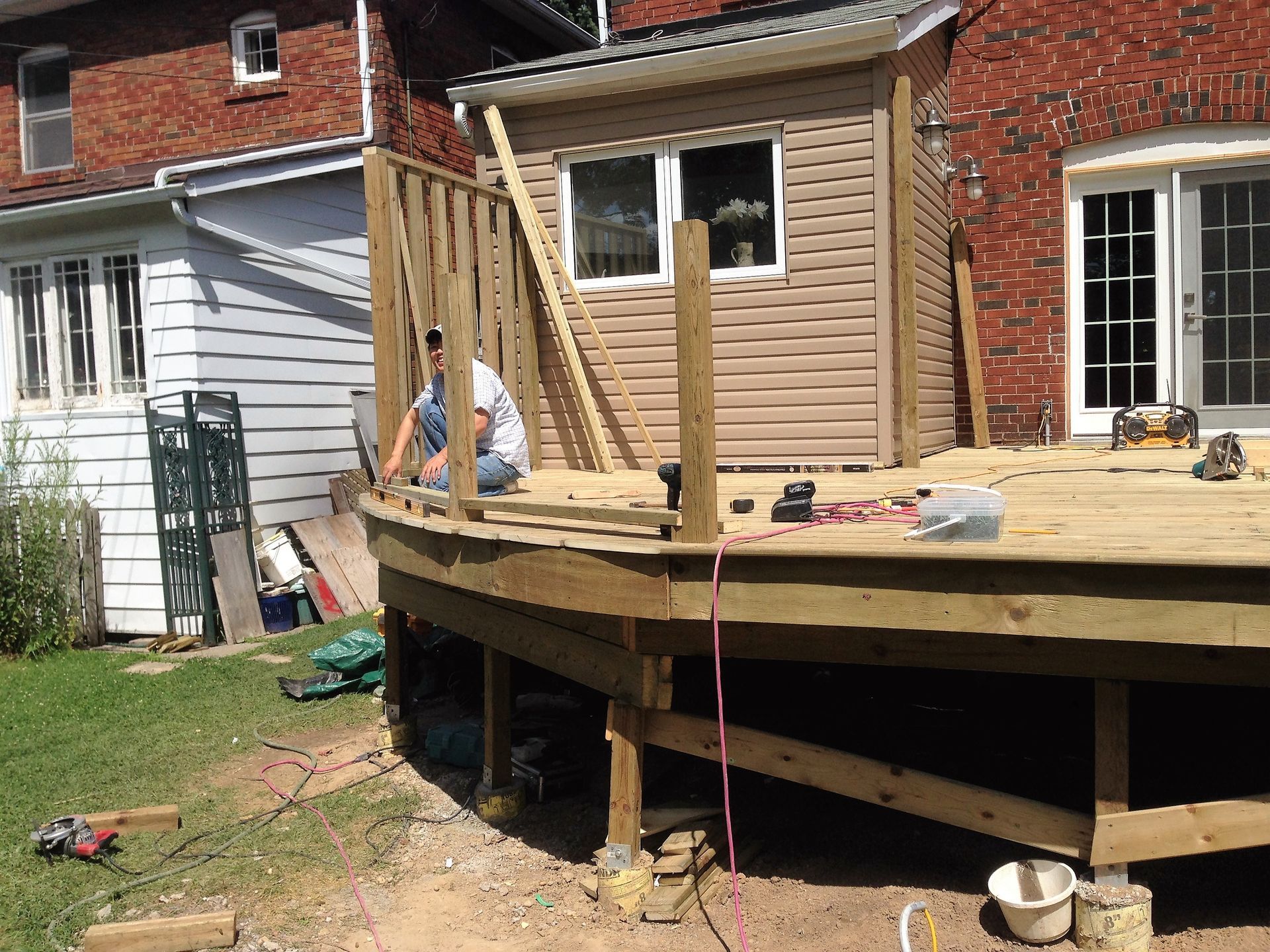 JT Construction Solutions Ltd. | Home Renovations