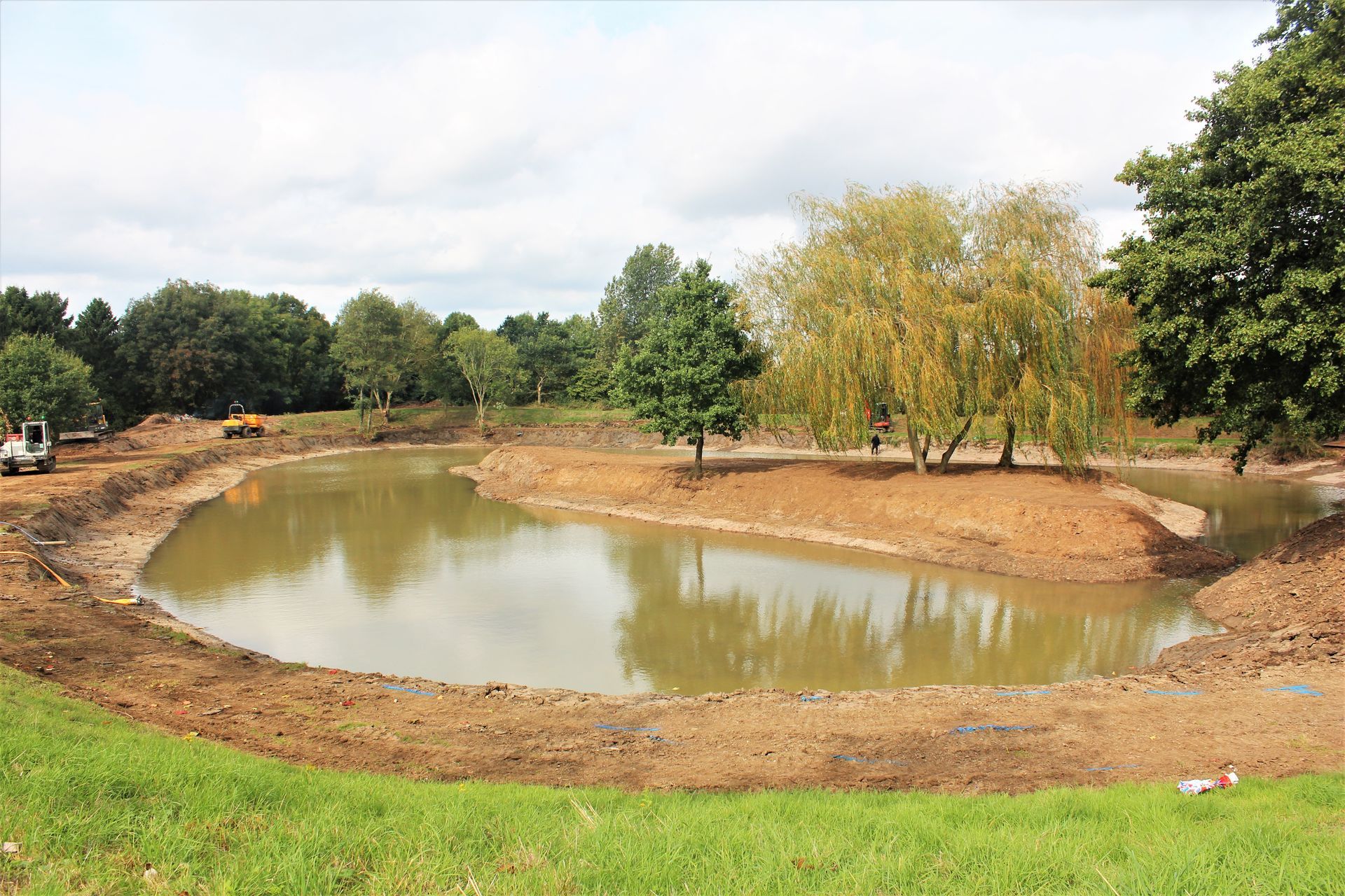 Weekly Round Up at Makins Fishery