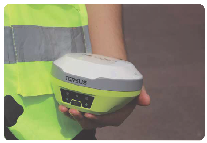 LUKA GNSS RTK | Dispositivo GNSS de alta precisão | Brasil
