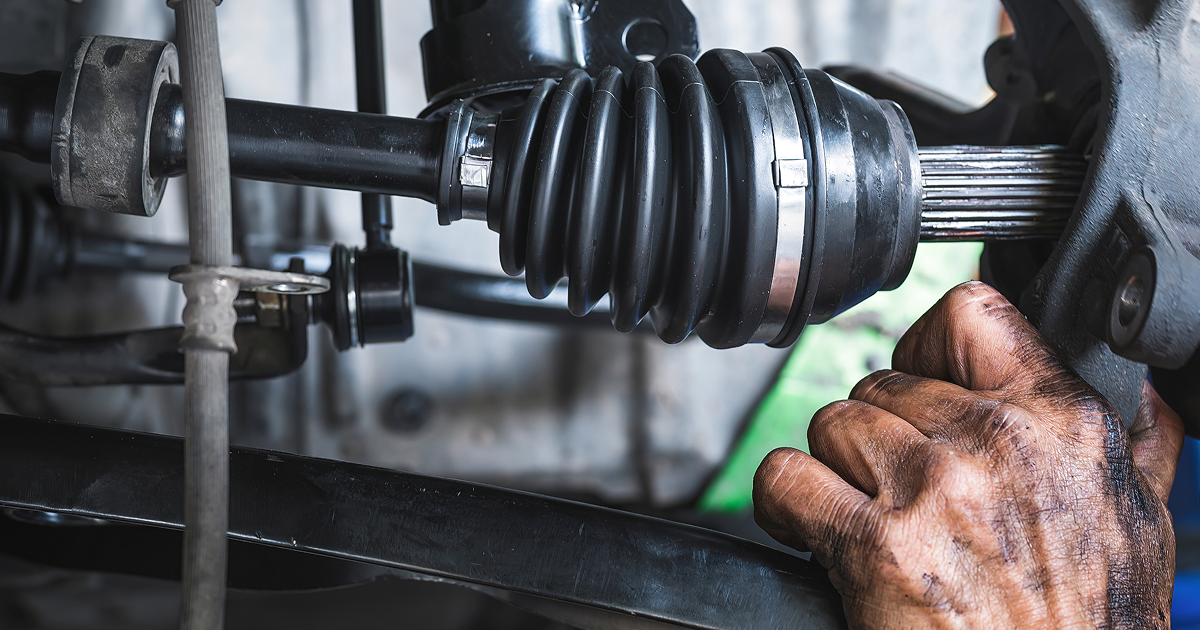Axle Service and Repair in Orlando, FL - C & G Auto Center Inc.