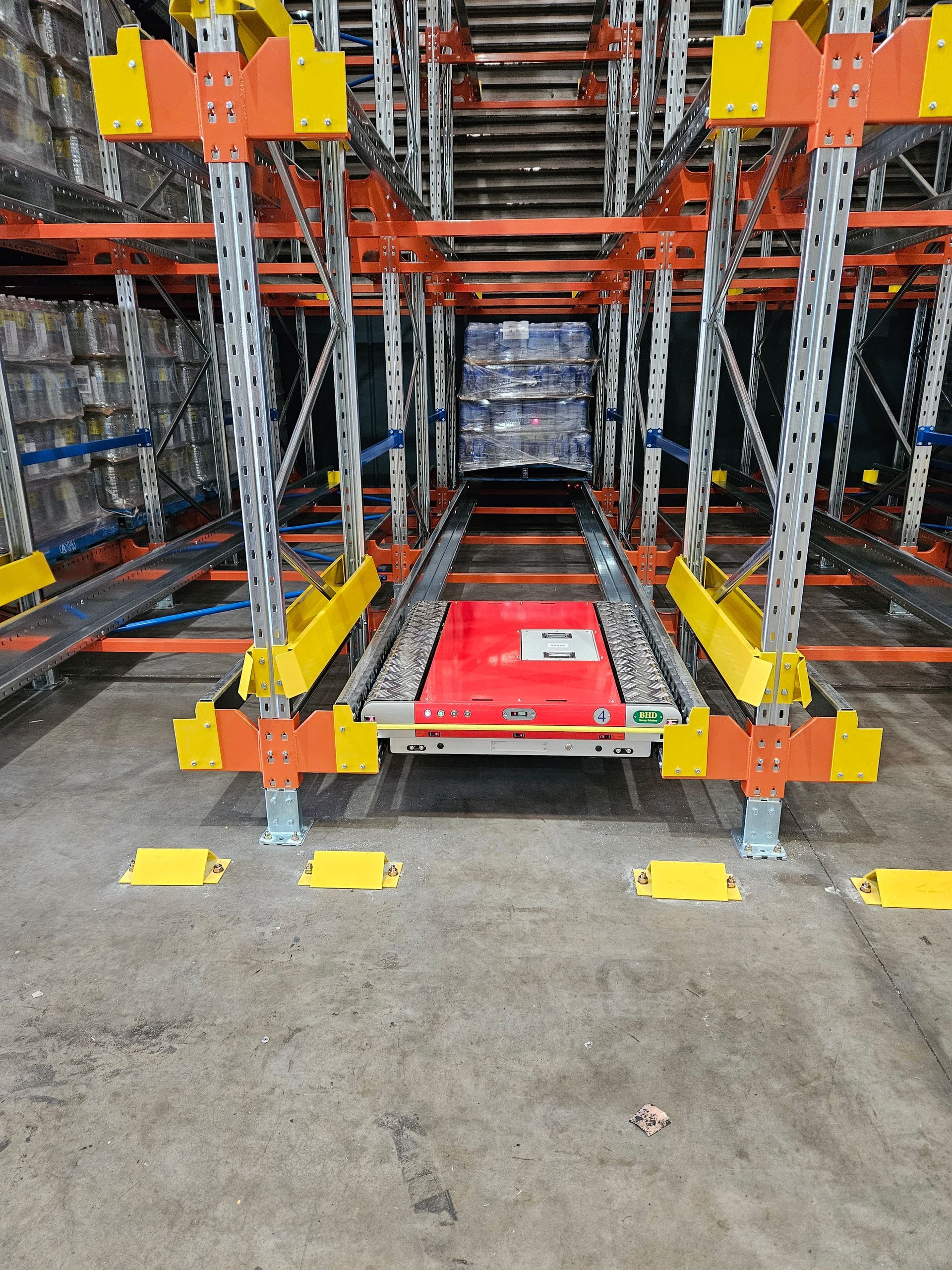 Storage & Pallet Racking Solutions | Kilsyth, VIC | BHD