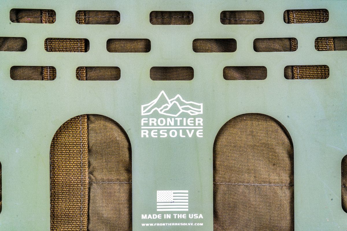 Blog | The Fortified Pack Frame Secret