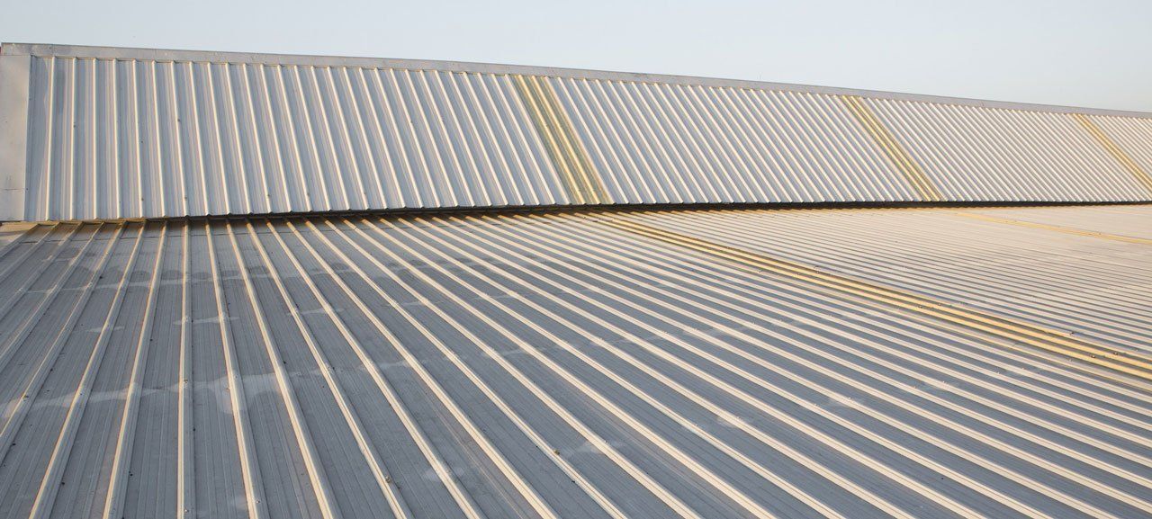 Industrial roofing specialists | RMC Industrial Roofing Ltd