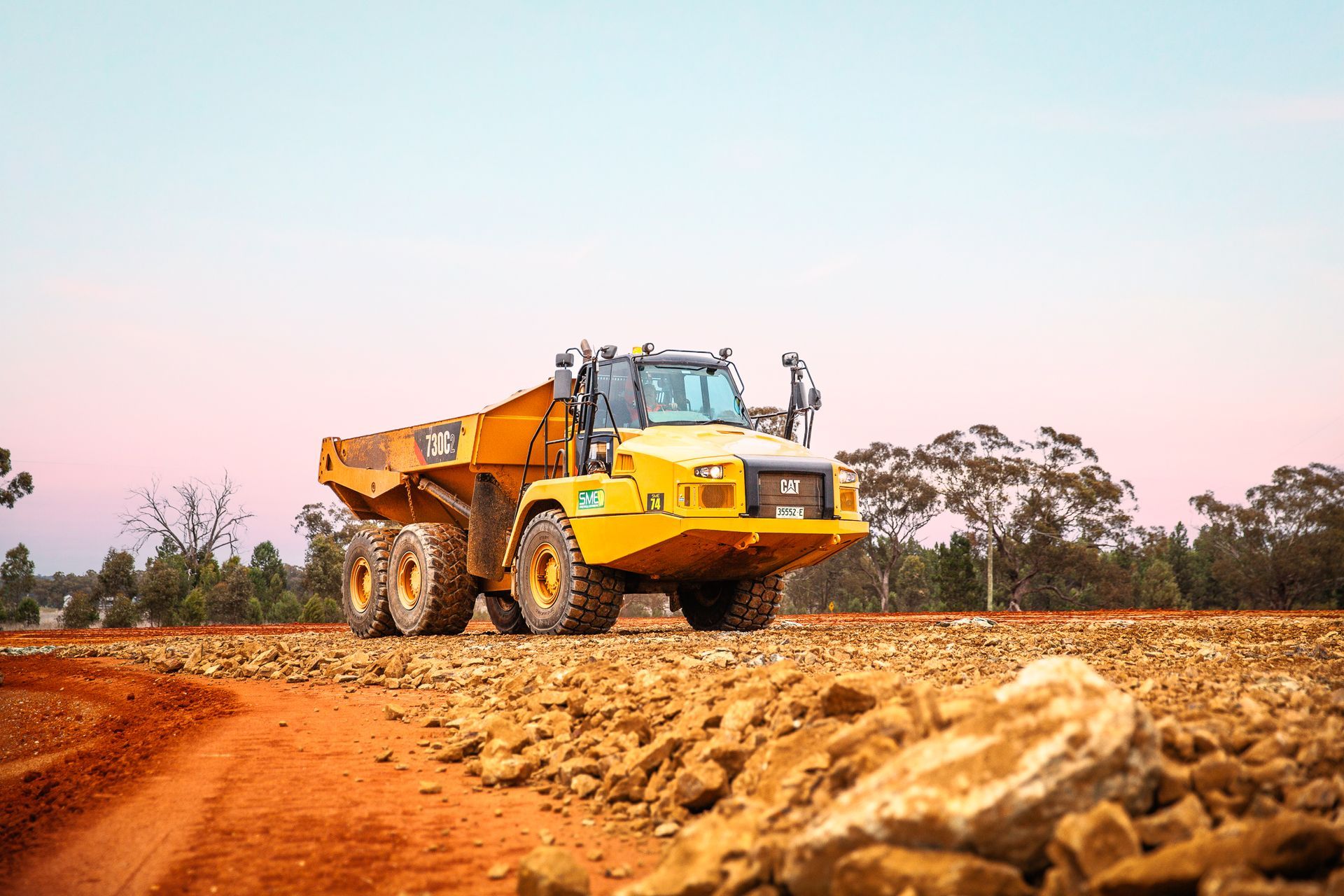 Gallery | Parkes, NSW | Steve Magill Earthmoving