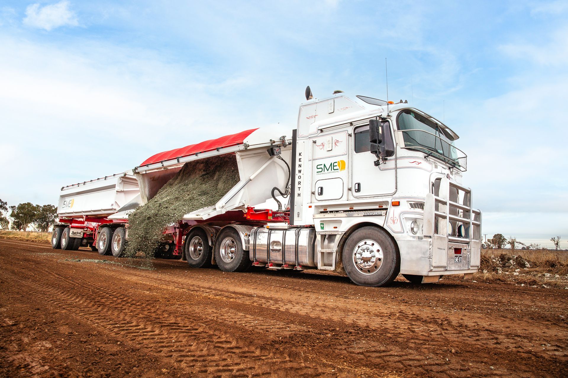 Gallery | Parkes, NSW | Steve Magill Earthmoving