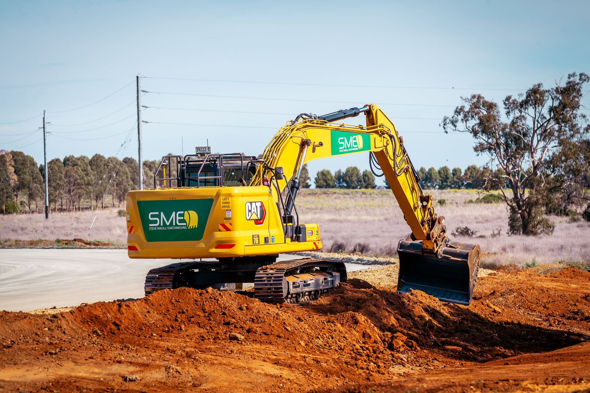 Gallery | Parkes, NSW | Steve Magill Earthmoving