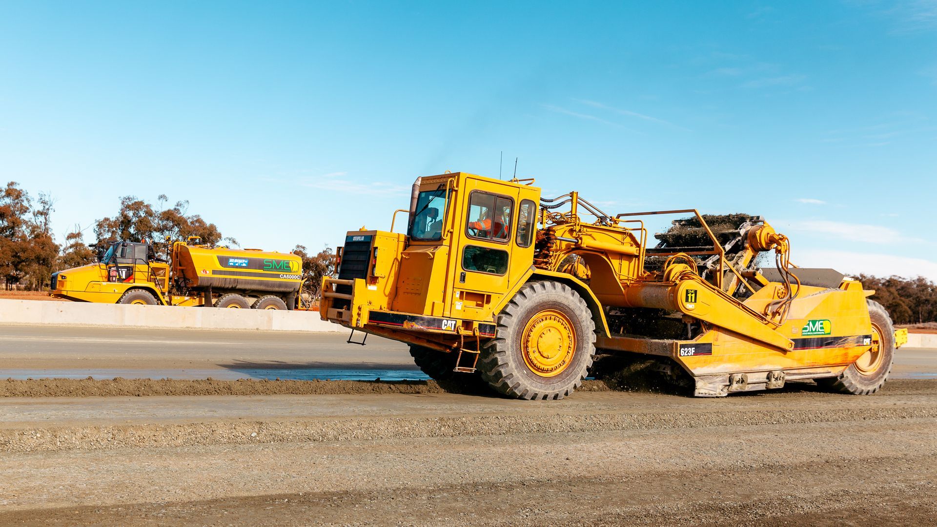 Gallery | Parkes, NSW | Steve Magill Earthmoving